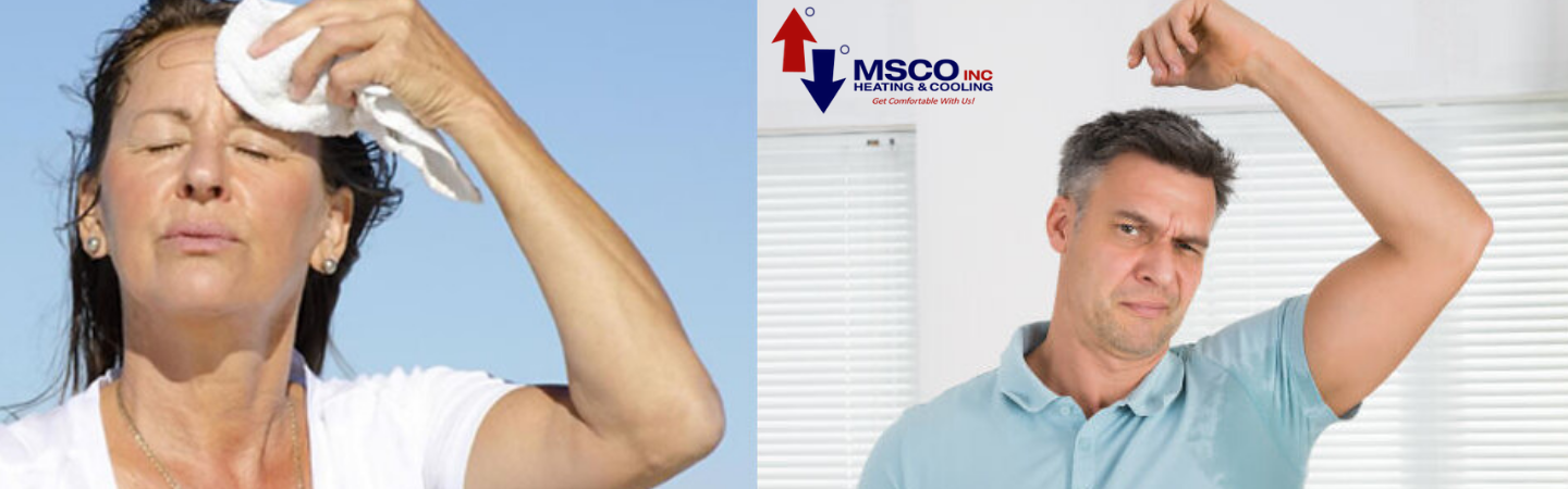 Why Does My AC Freeze Up When It's Hot?