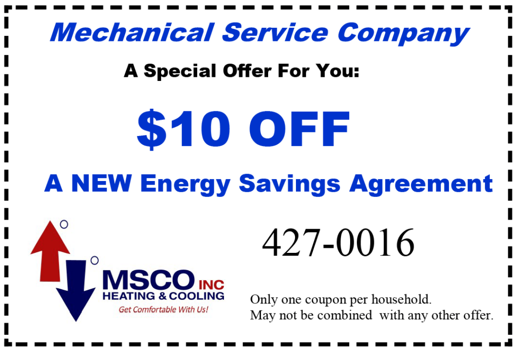 Special Offers | MSCO