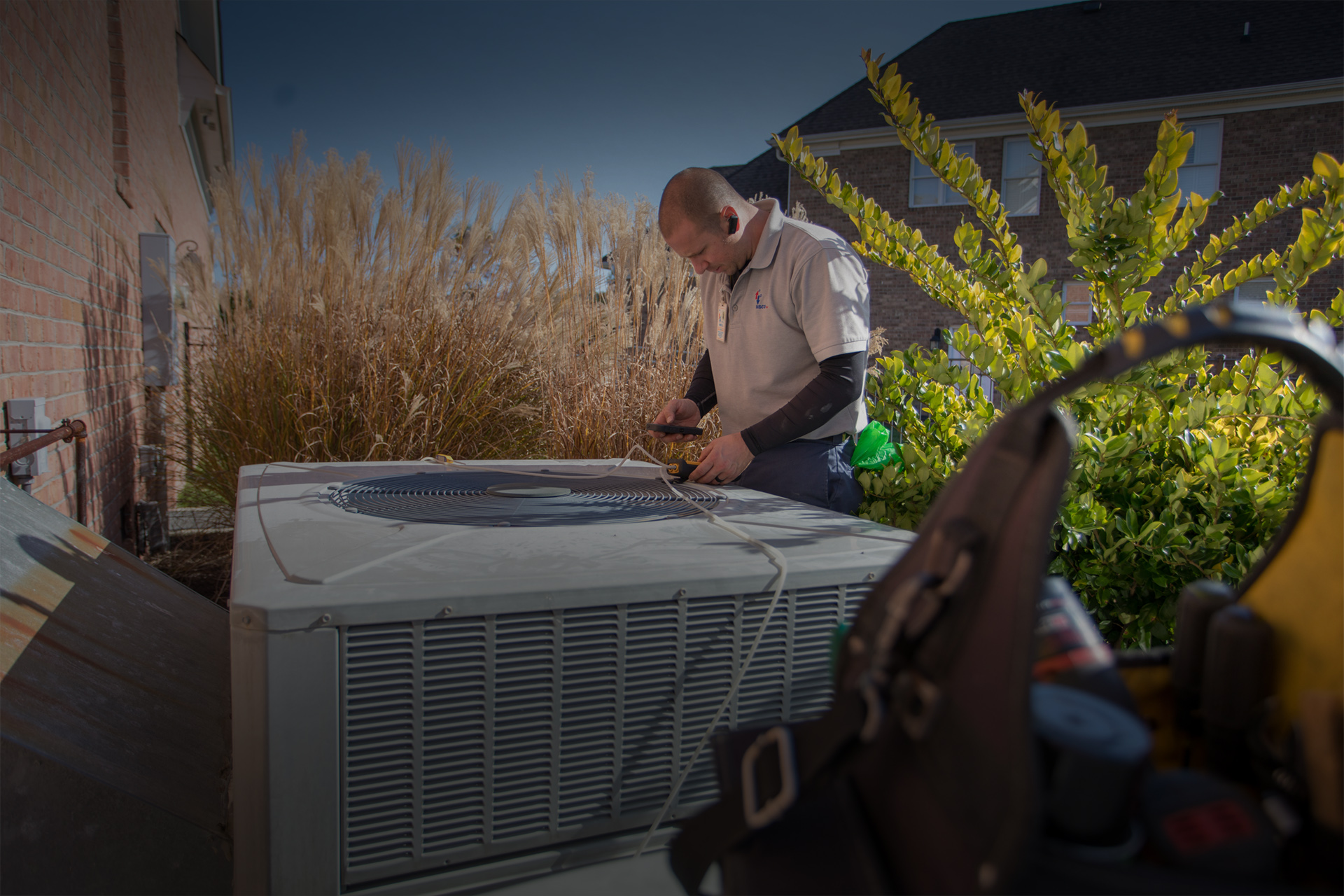 The Many Benefits of a Spring AC Tune-up
